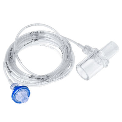 EtCO2 Filtresi Capnography için Capno Sampling Line Filter CO2 Sampling ...